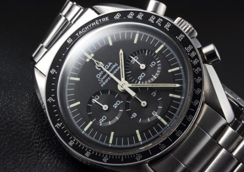 The History of the Omega fake watches Speedmaster and the Jo...