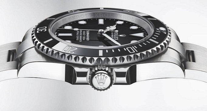 The totally redesigned Rolex fake watches Submariner collection
