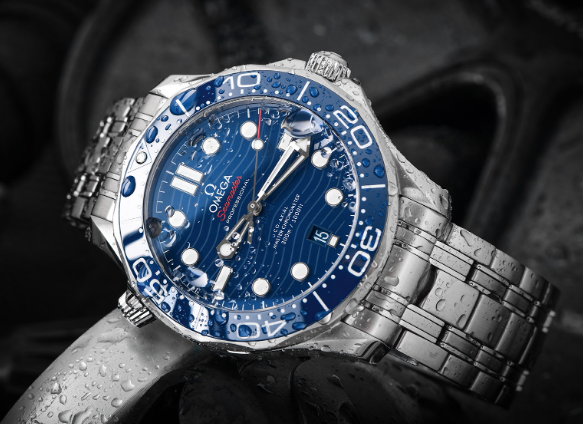 Omega fake watches Seamaster Diver 300M: Will we get a tidy st...